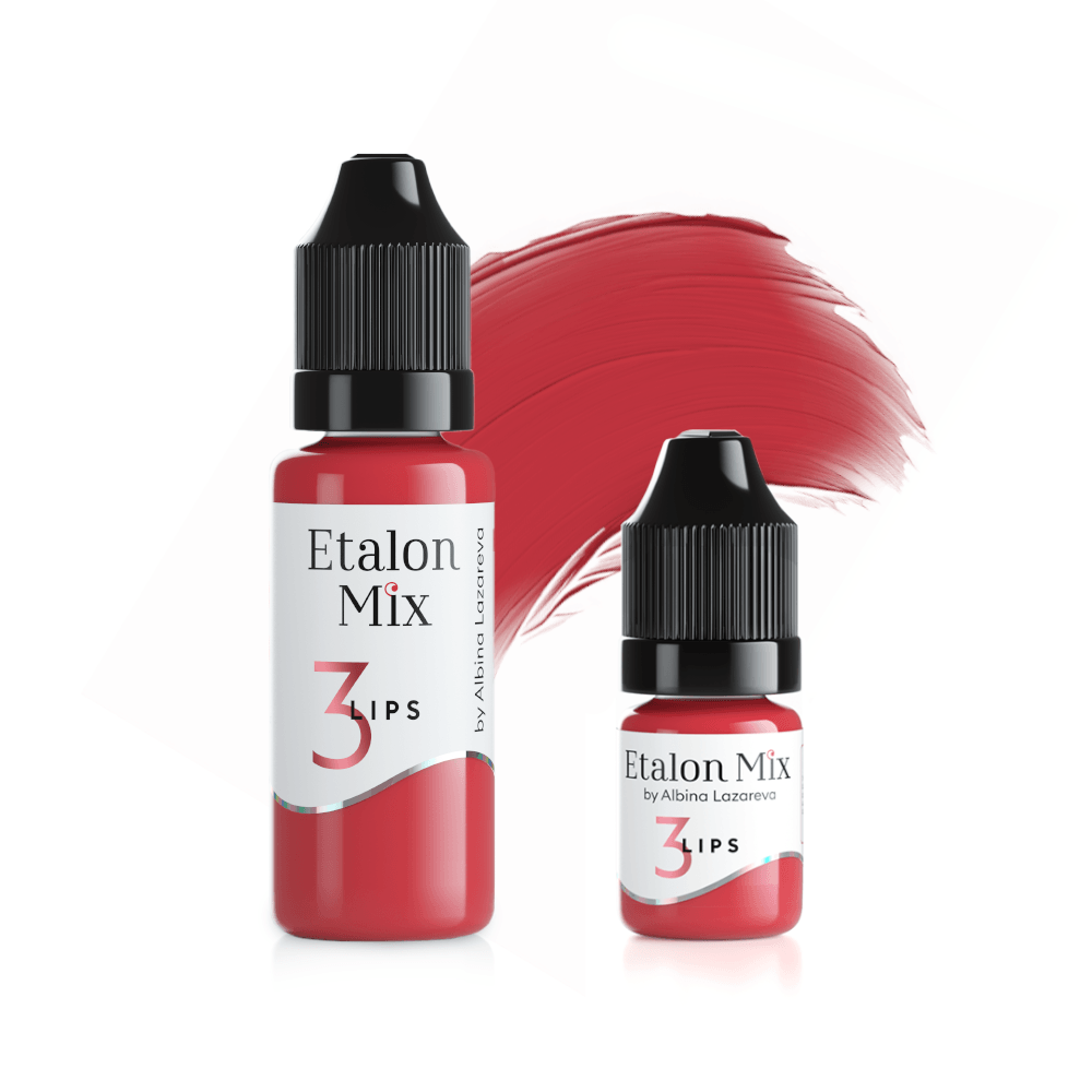 Etalon Mix Lips No.3 Berry Nectar Pigment 5ml/15ml – BVShop