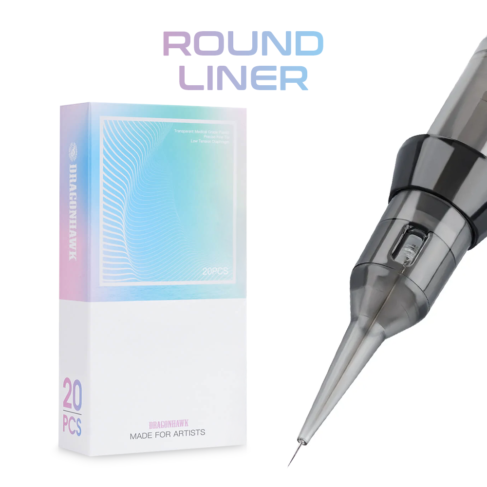 Mast Cartridges Round Liner SMP – BVShop